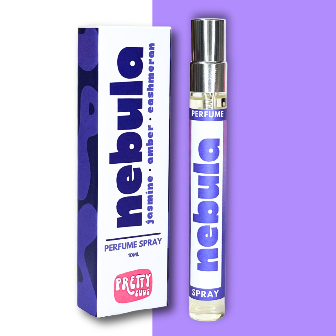 Nebula Perfume 10ml | Pretty Suds UK