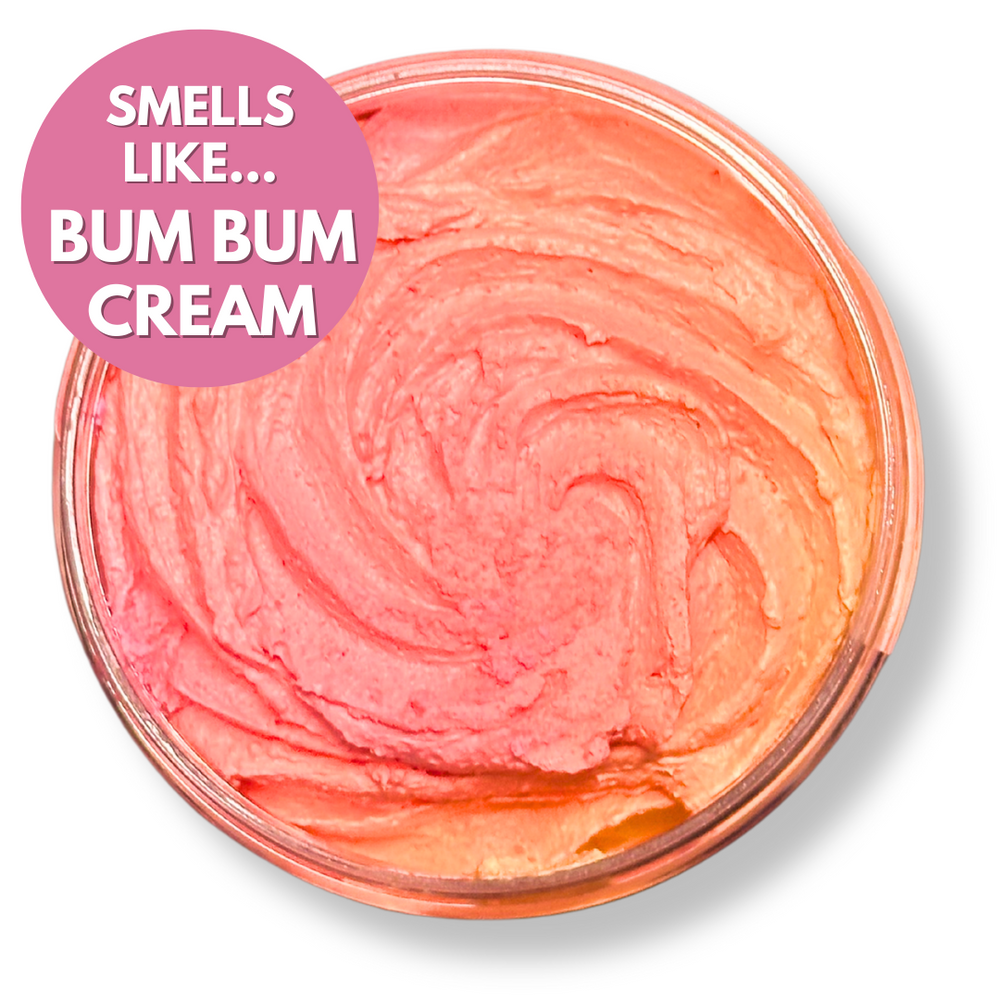 Brazilian Bam Bam Shower Soufflé 130g | Pretty Suds UK