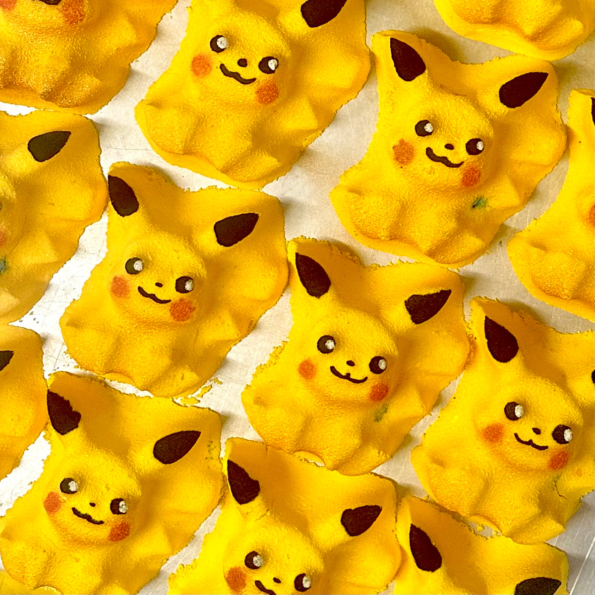 Pikachu Bath Bomb | Pretty Suds UK