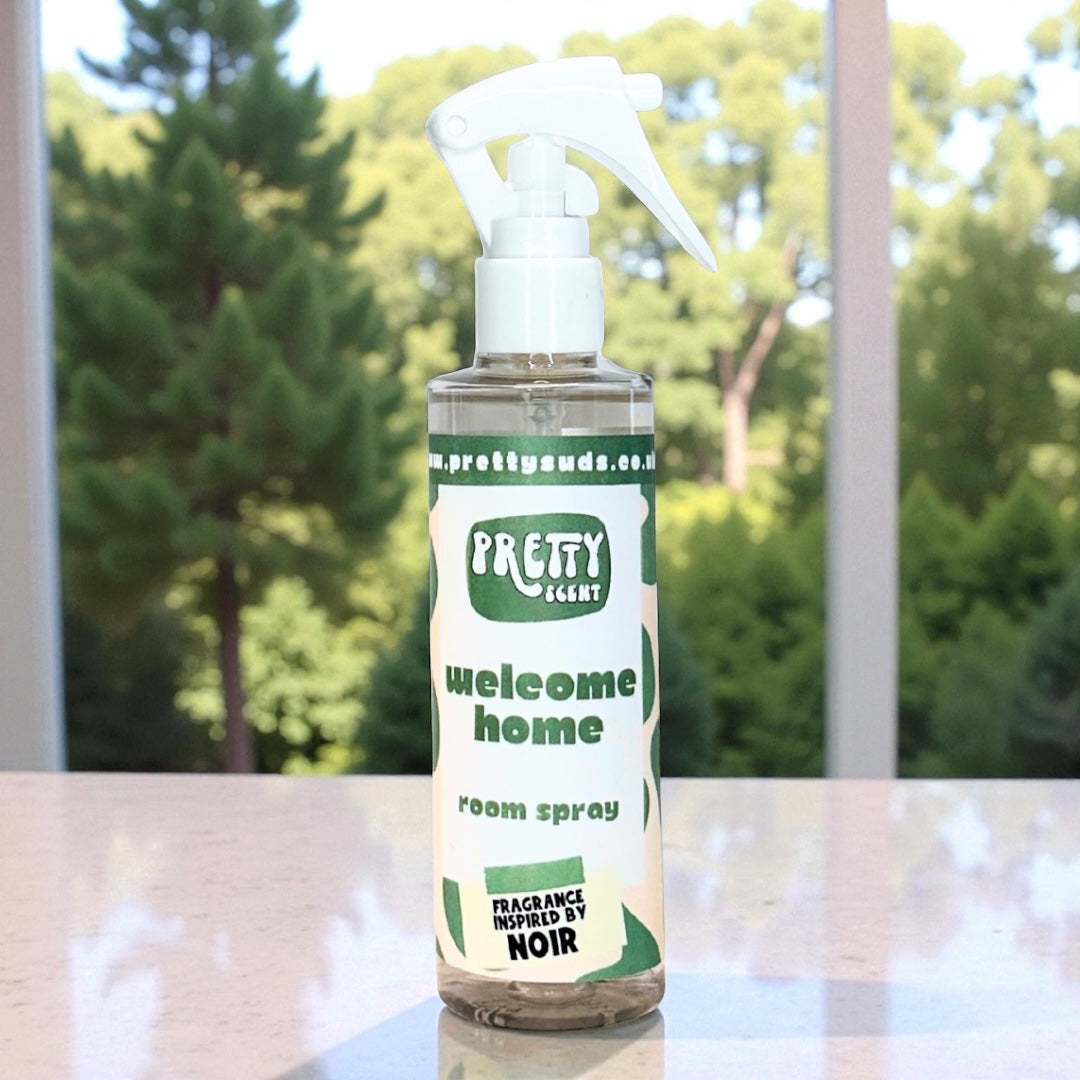 Welcome Home Room Spray 150ml – Pretty Suds UK