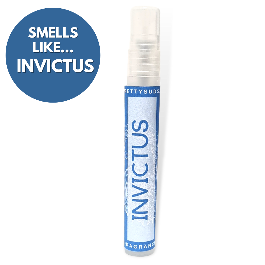Invictus Aftershave 10ml | Pretty Suds UK